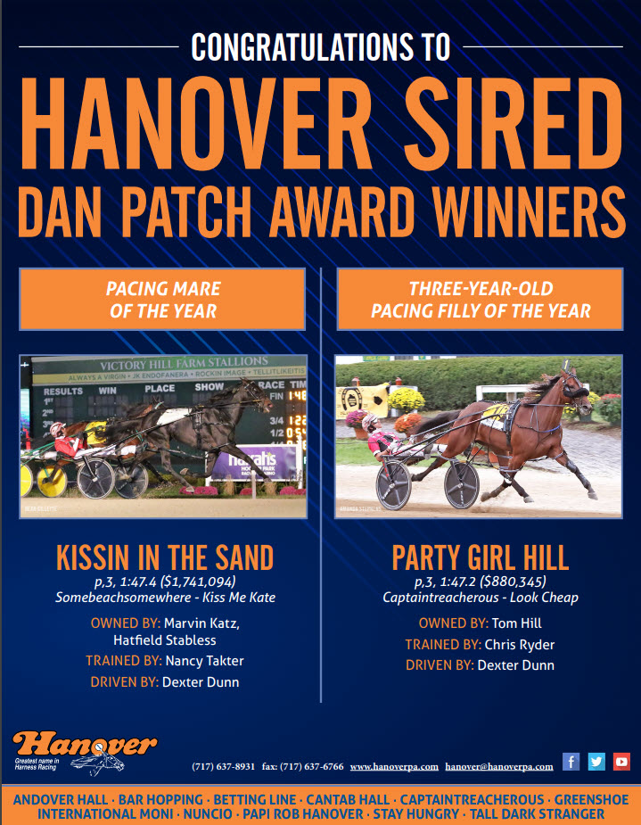 Hanover Shoe Farms | Advertisements